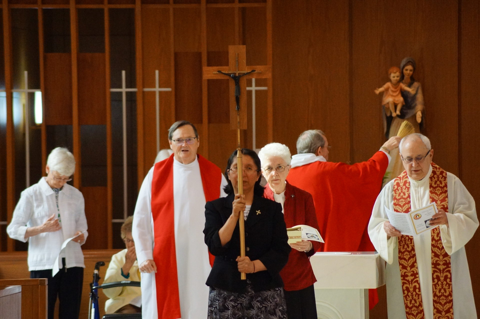 Class of 2024 Dominican Associates makes commitment - Dominican Sisters ...