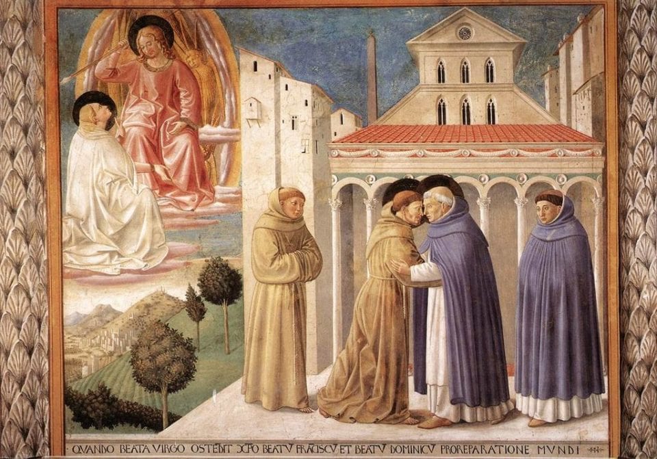 Why Dominicans Celebrate the Feast of “Our Holy Father Francis of ...