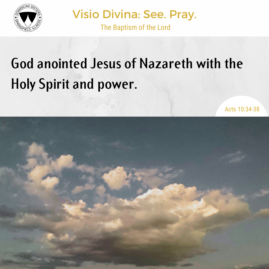 Visio Divina: Seeing as Prayer - Dominican Sisters of Springfield Illinois