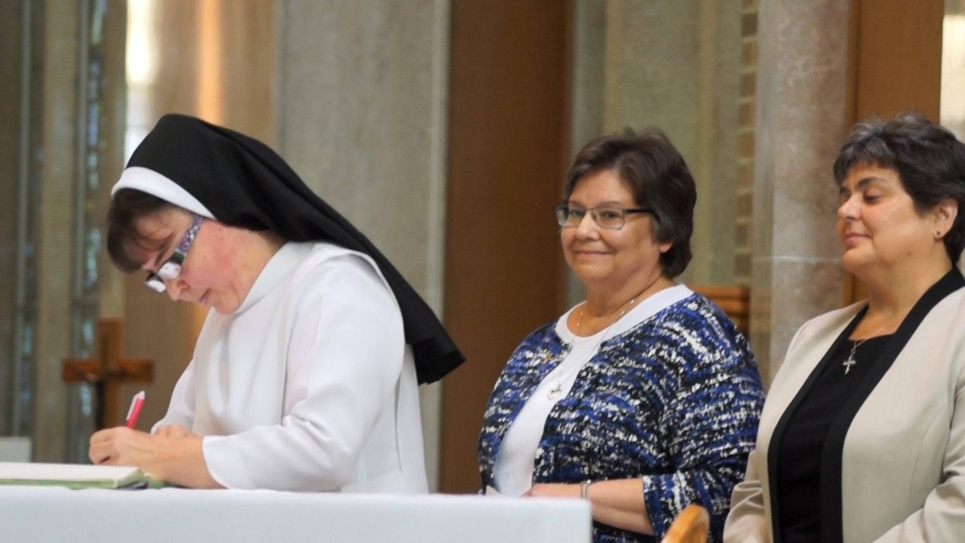 What is Profession? - Dominican Sisters of Springfield Illinois