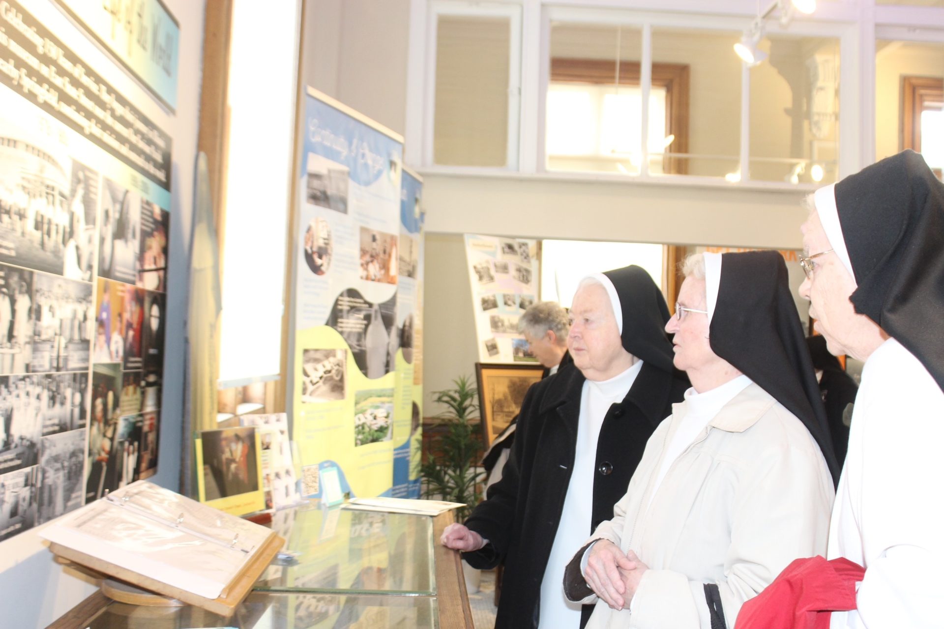 Dominican Sisters Celebrate 150 years with the people of Jacksonville ...