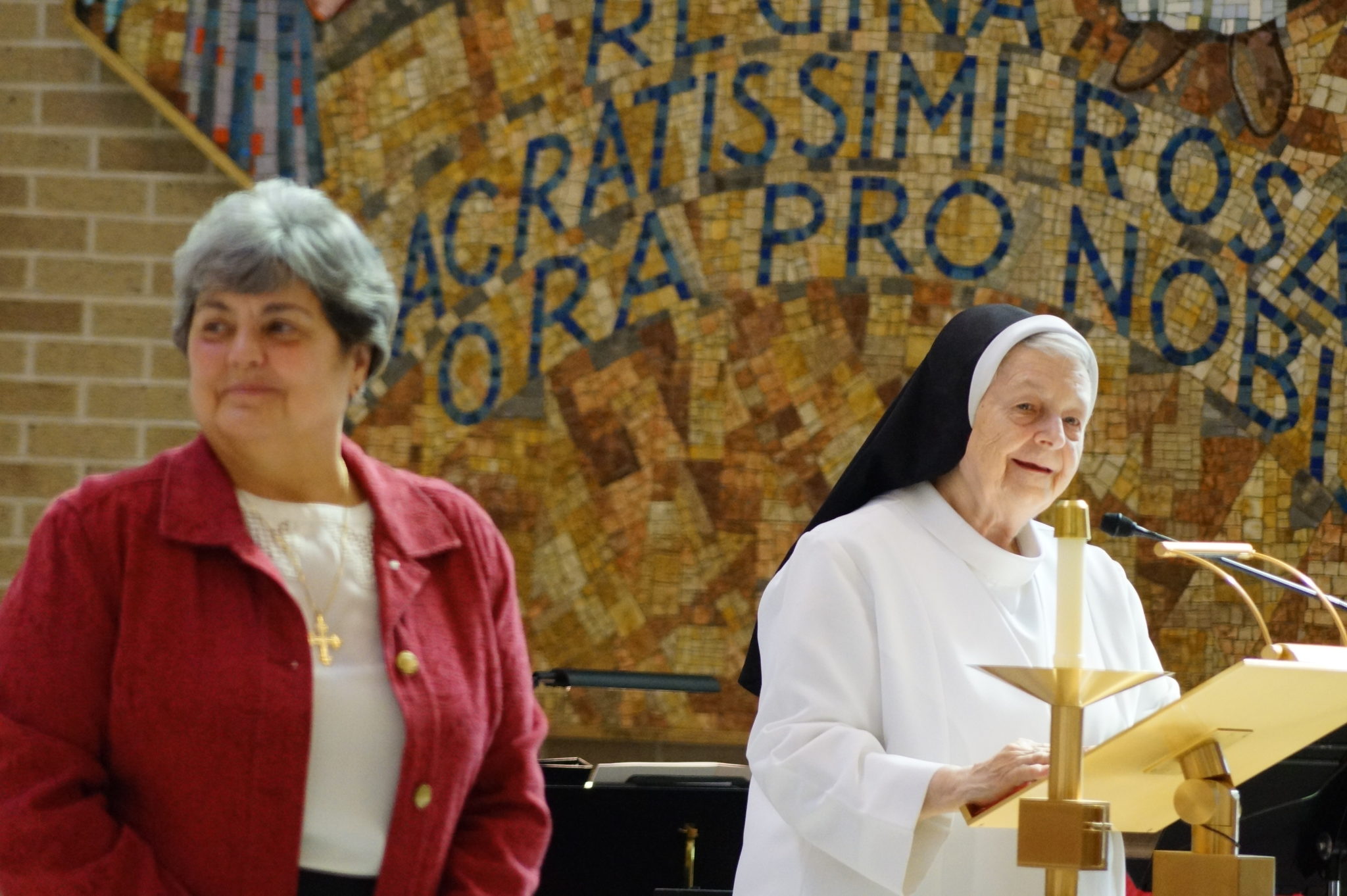 Class of 2024 Dominican Associates makes commitment - Dominican Sisters ...