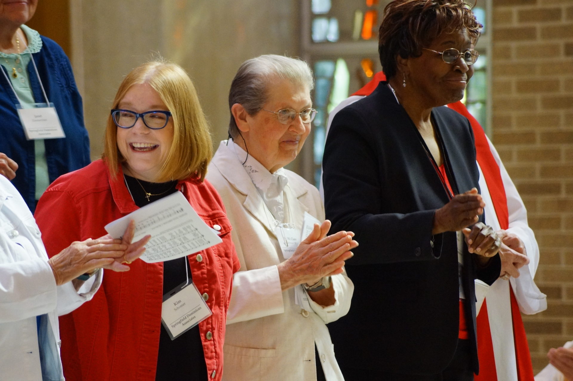 Class of 2024 Dominican Associates makes commitment - Dominican Sisters ...