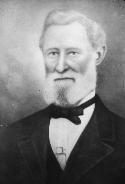 A legacy of giving: Charles L. Routt