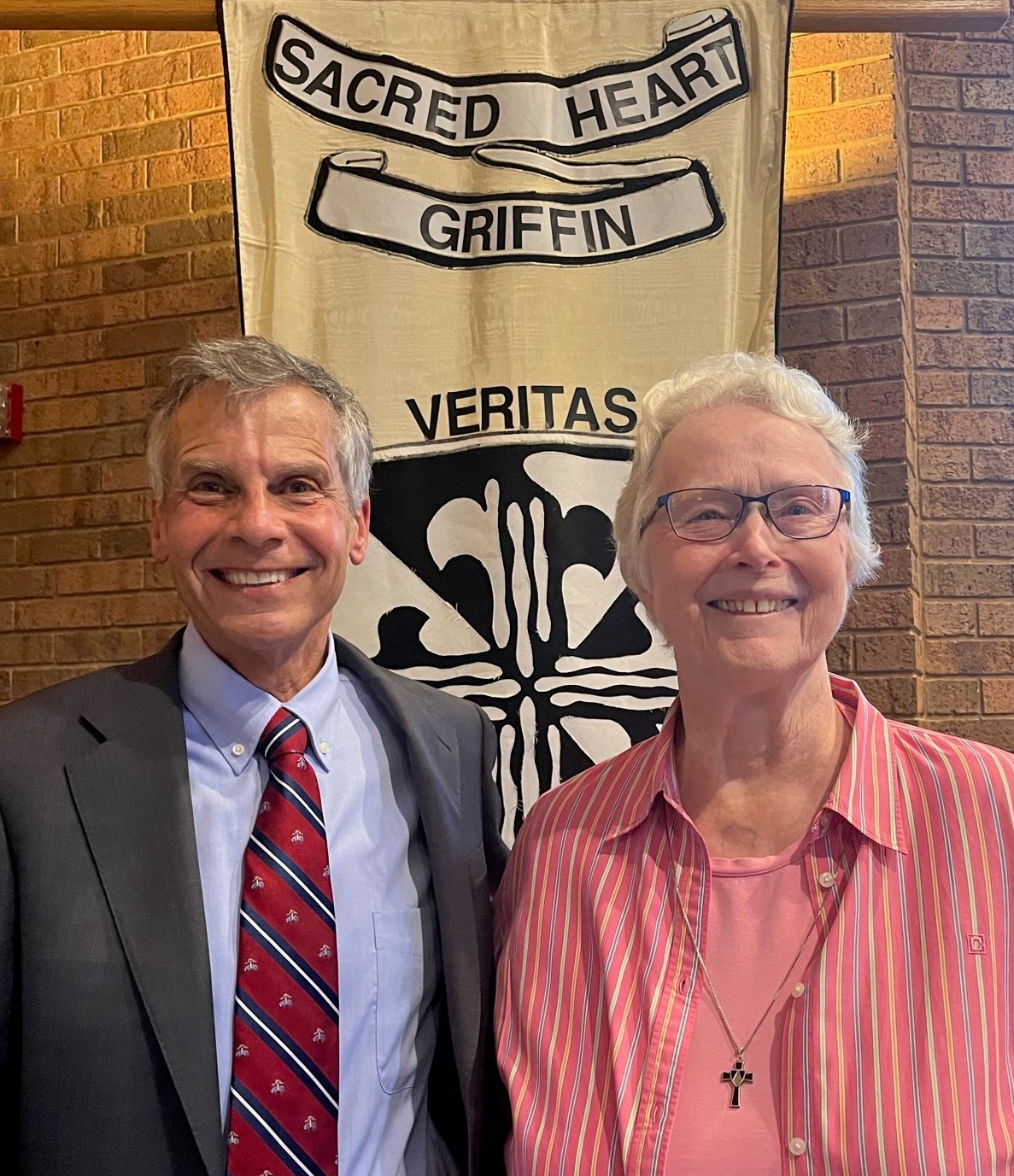 SHG Names Next President - Dominican Sisters of Springfield Illinois