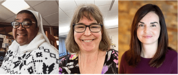 Sister Kelly awarded scholarship