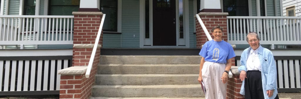 A House with a Past: The Story of Cor Unum House - Dominican Sisters of ...