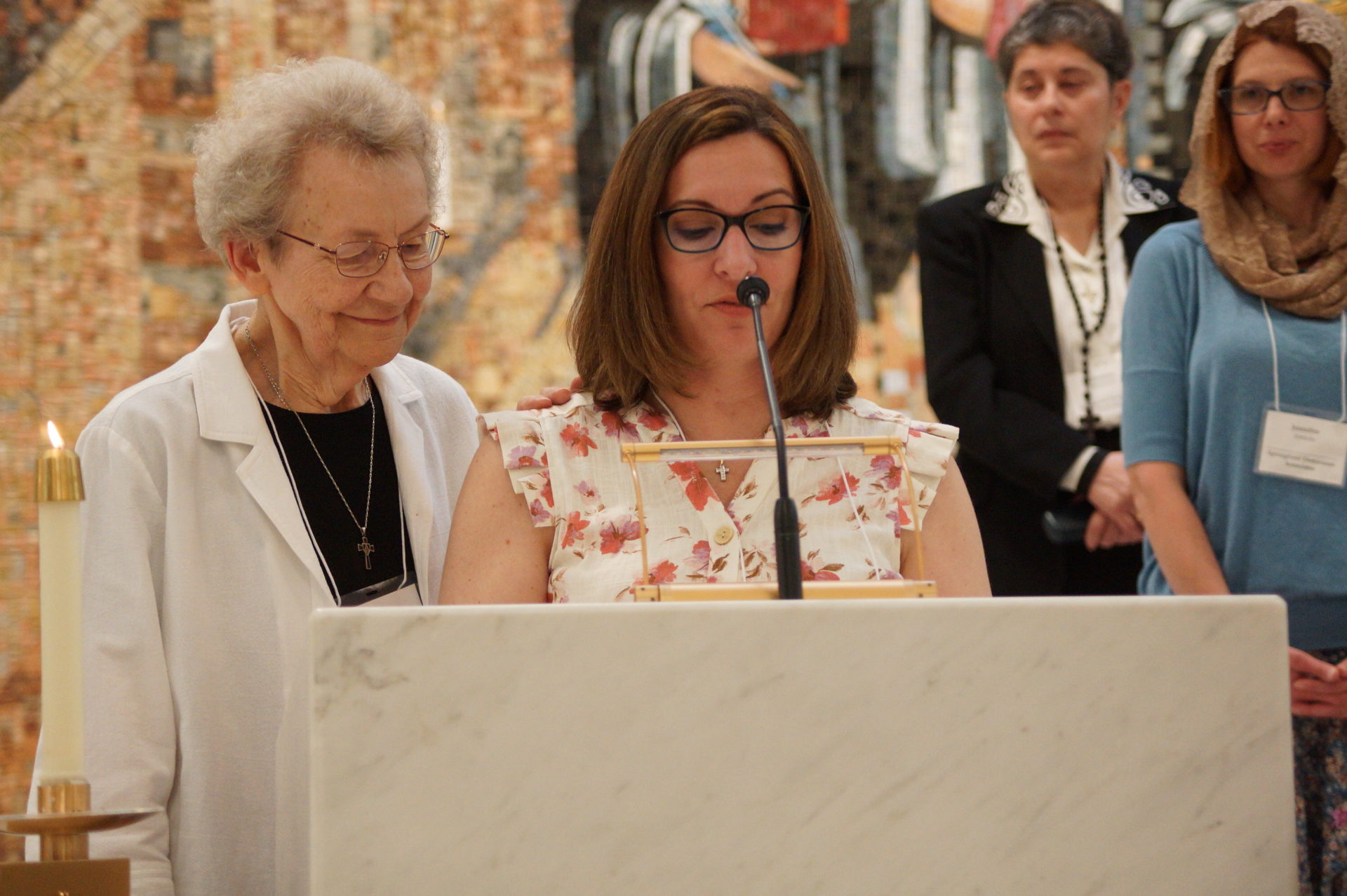 Fourteen Persons Make Commitment as Associates of the Springfield ...