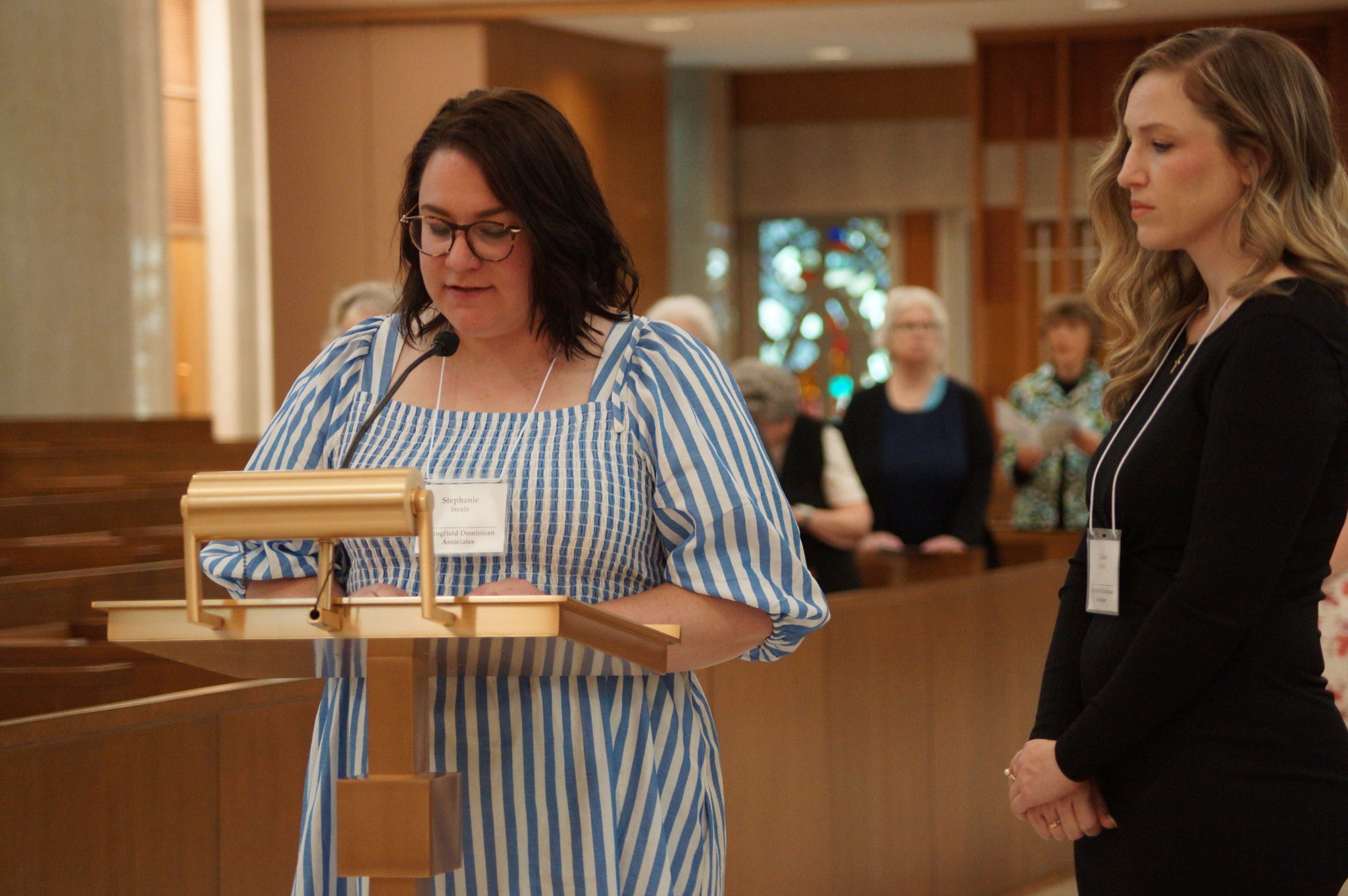 Fourteen Persons Make Commitment as Associates of the Springfield ...