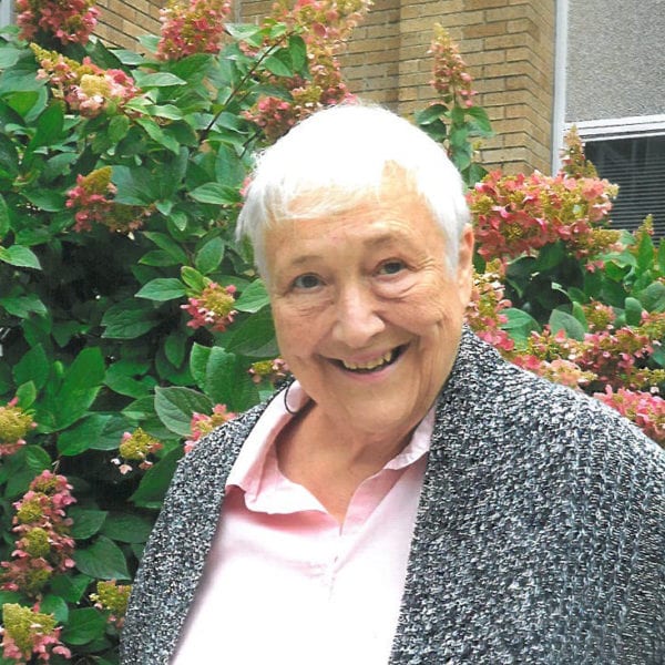 Sister Mary Frances Gorman, OP