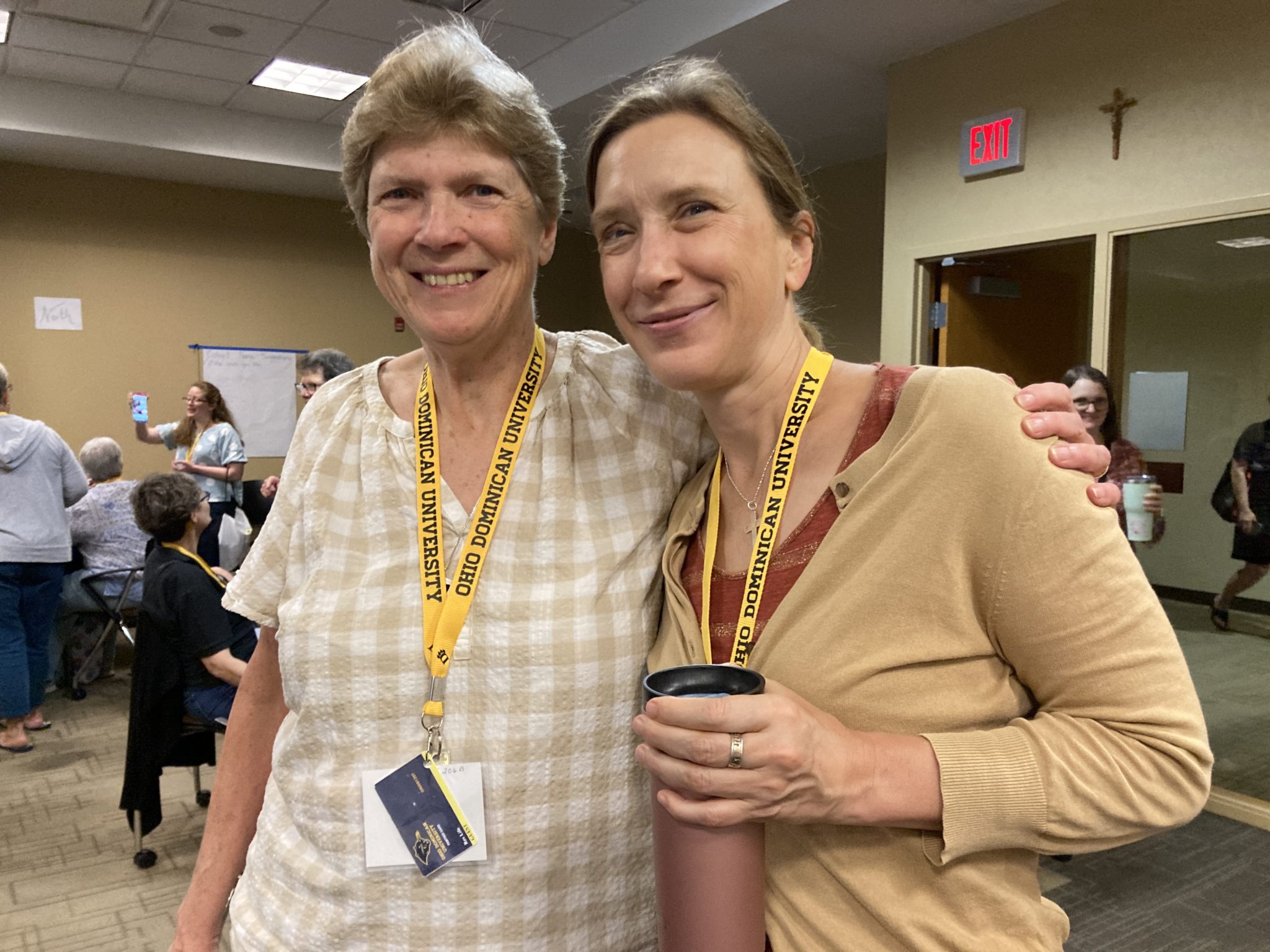 Sister Kathleen Anne Tait celebrates golden jubilee - Dominican Sisters ...