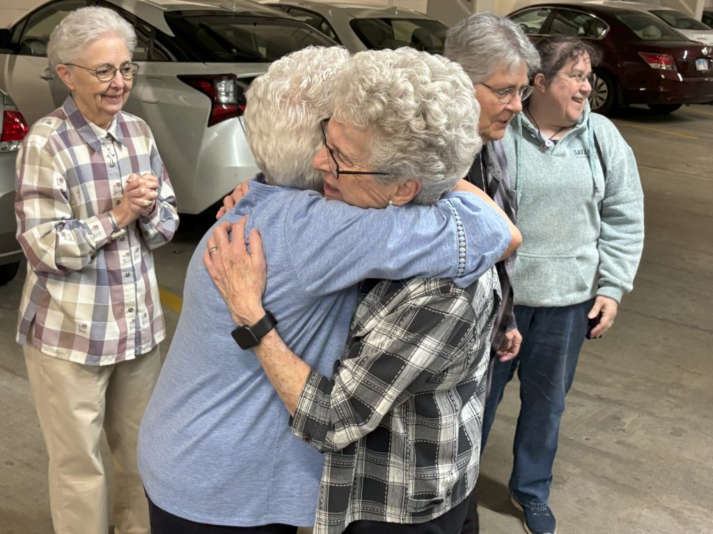 Celebrating ministry milestones in Peru - Dominican Sisters of ...