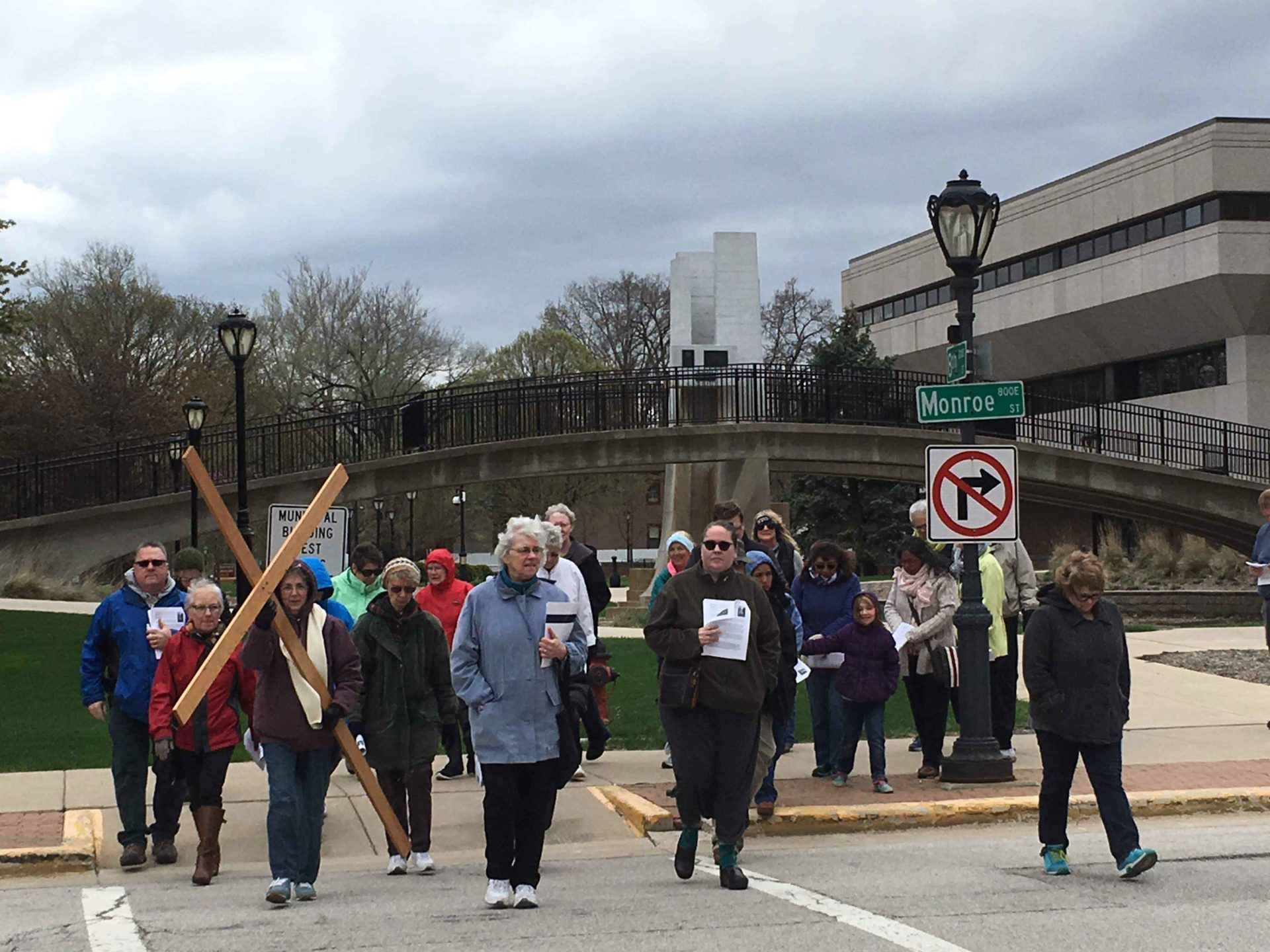 A Springfield Tradition Returns: Churches Reconvene for Good Friday Way ...