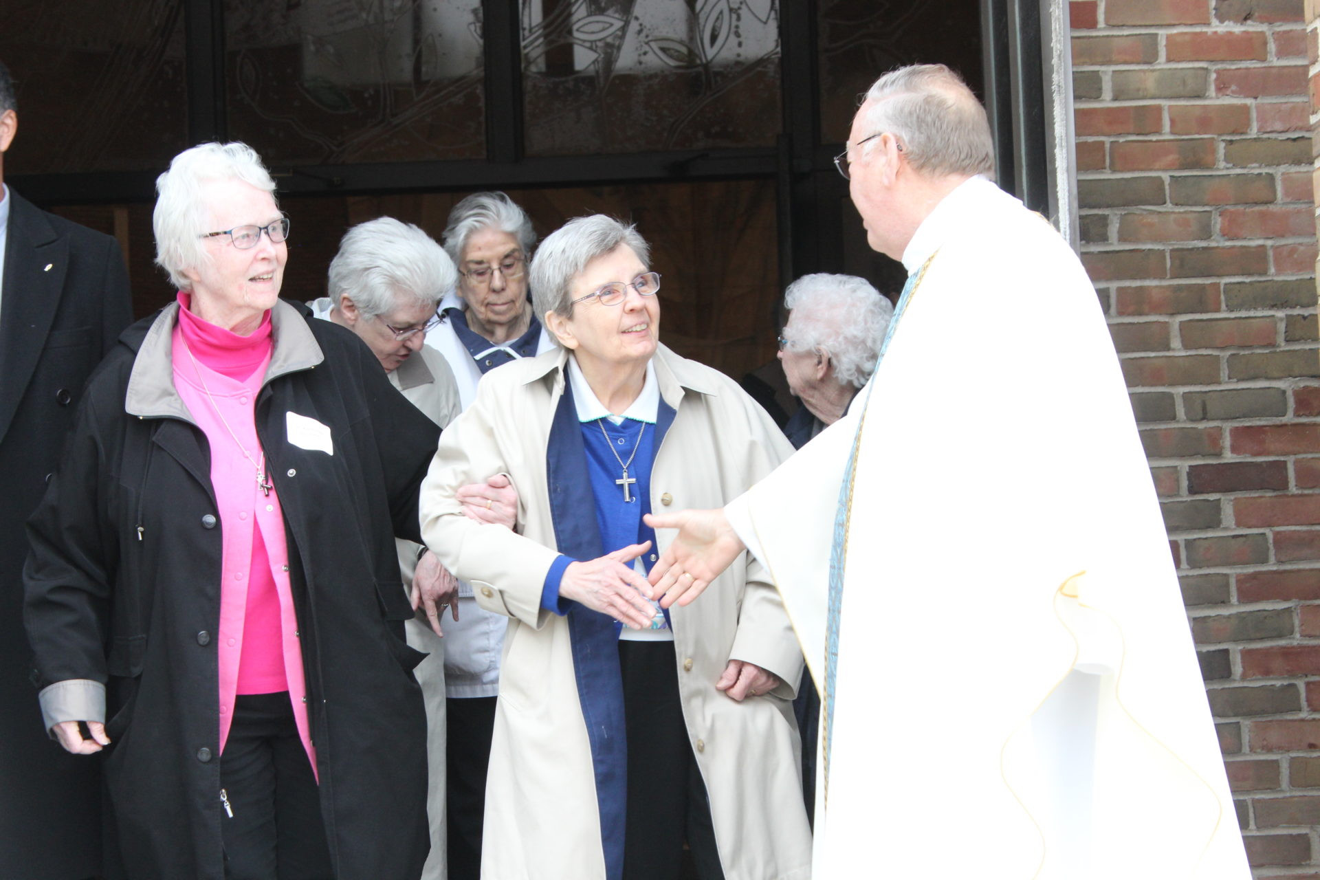 Dominican Sisters Celebrate 150 years with the people of Jacksonville ...