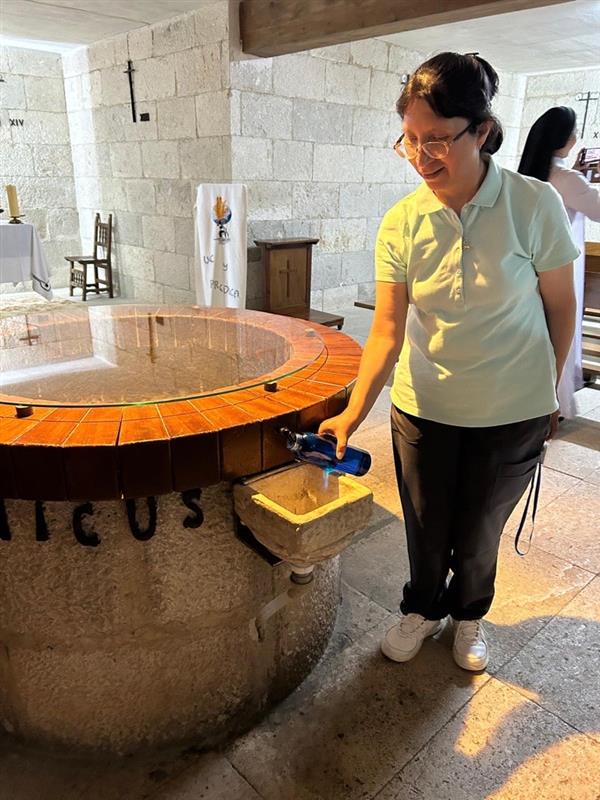 #LikeaCatholicSister: Sister Mila Díaz Solano - Dominican Sisters of ...