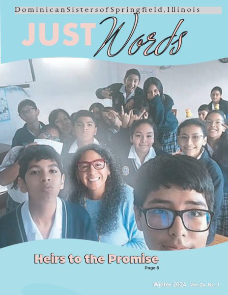 Subscribe to JUST Words