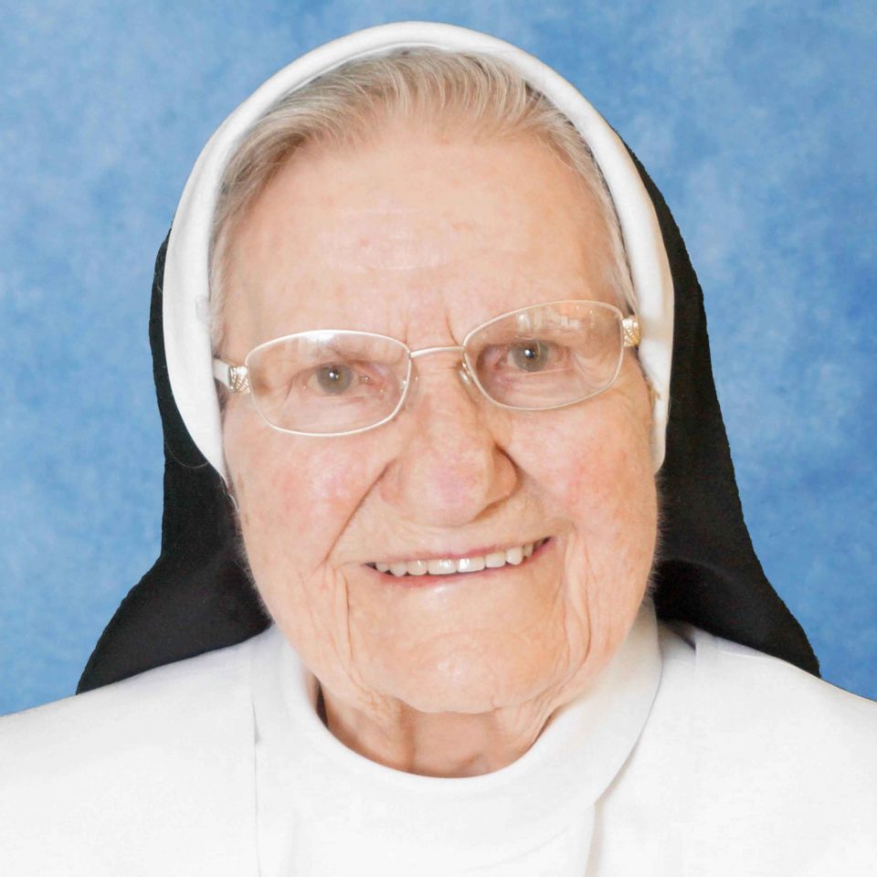 Sister M. Stanley Karnosky, OP