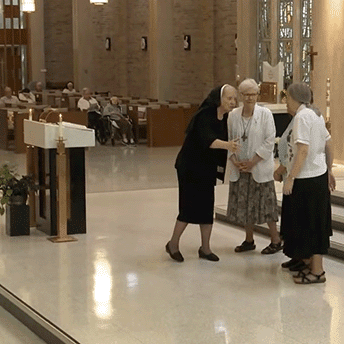 Mission and Truth: New Springfield Dominican Sisters leadership team ...