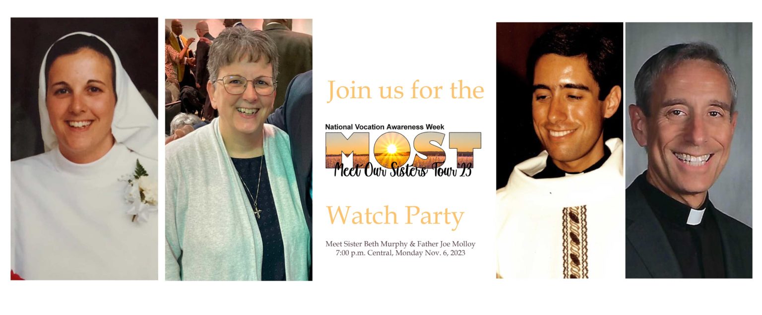 Join us for a Meet Our Sisters Tour watch party