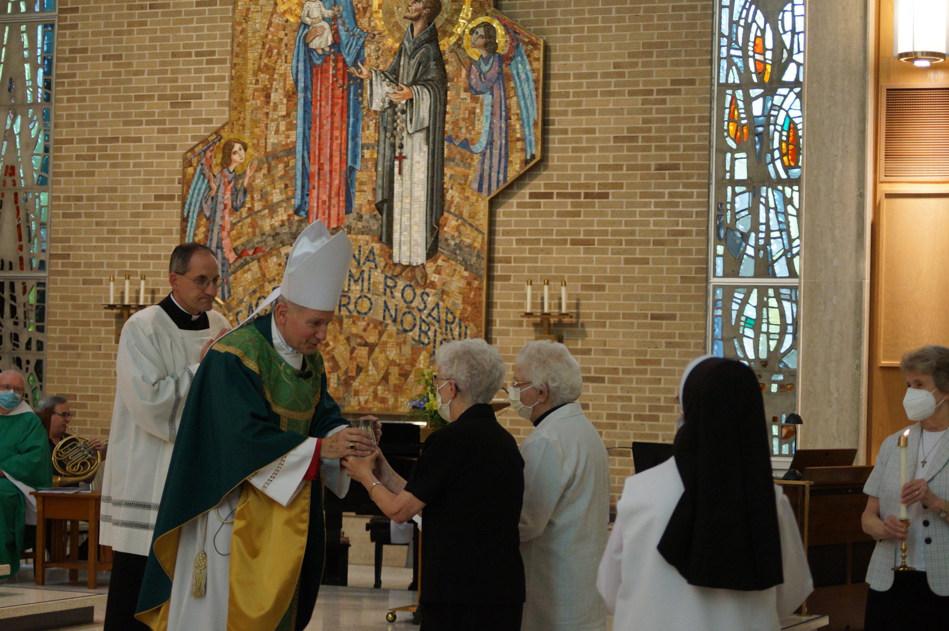 New Video: Dominican Family Opens the Springfield Dominican’s 150th ...