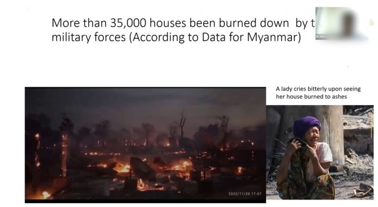 "It is not safe anywhere"—Stories from the Dominican Family in Myanmar ...