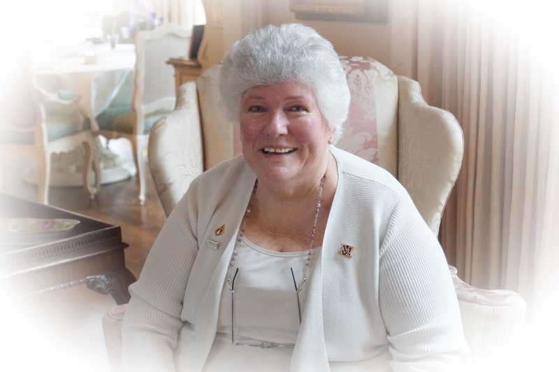 Nancy Kaz: Giving=Happiness - Dominican Sisters of Springfield Illinois