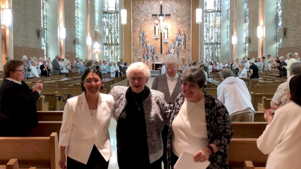 New Leadership of the Springfield Dominican Sisters Installed ...