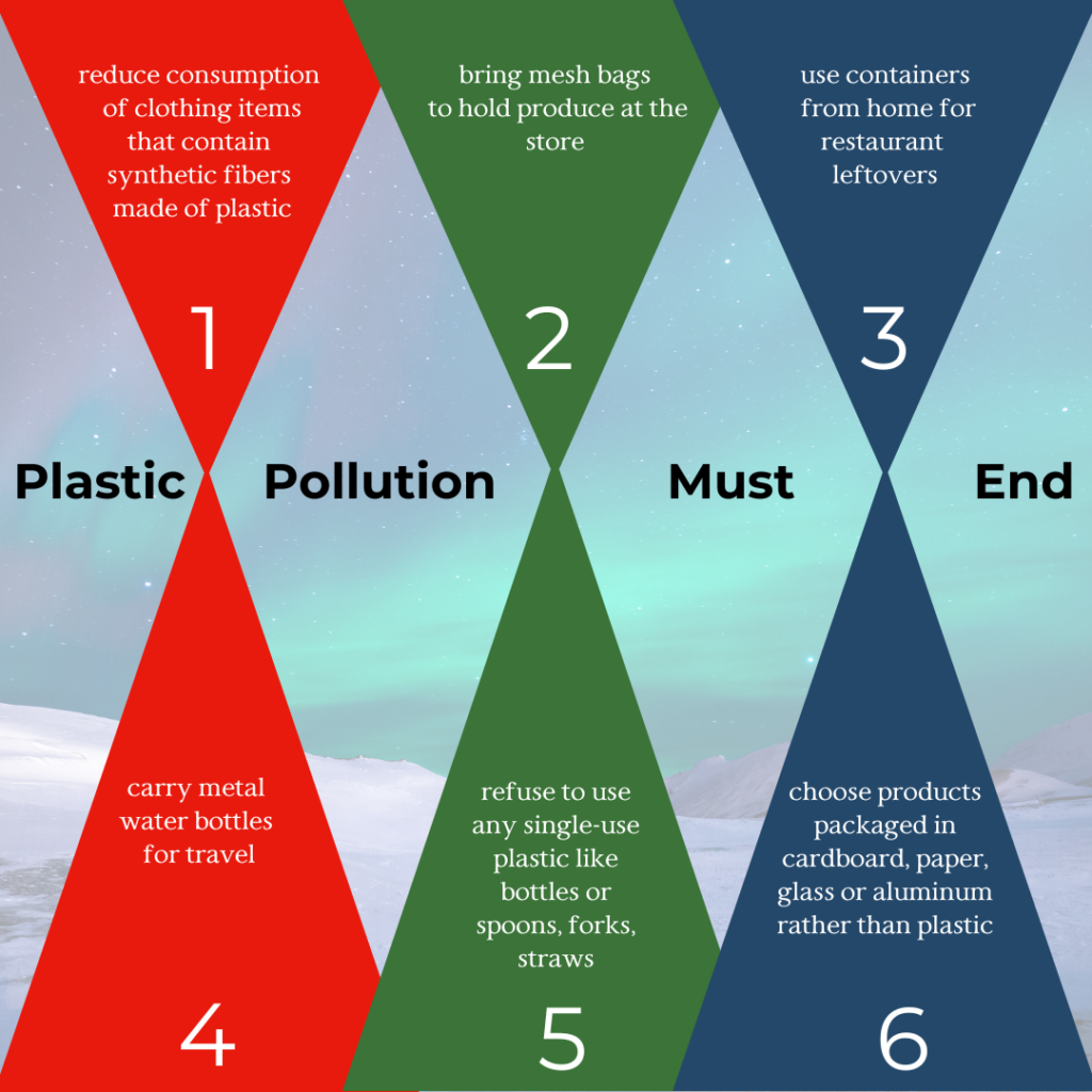 “Egregious problem of plastic pollution” is focus of Dominican Sisters ...