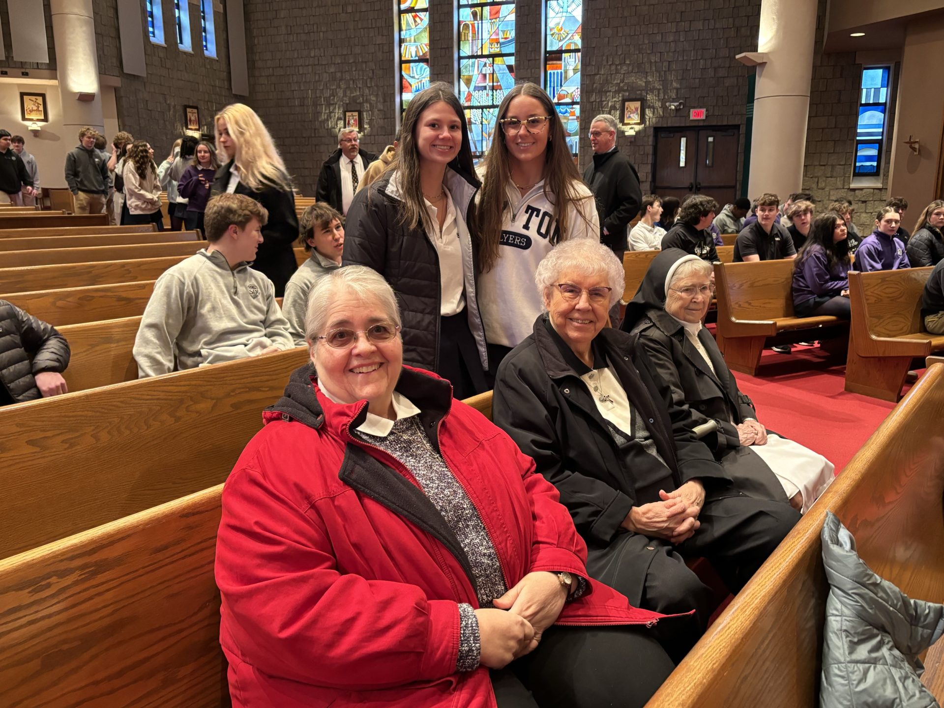 Celebrating Catholic Schools Week 2024 - Dominican Sisters of ...