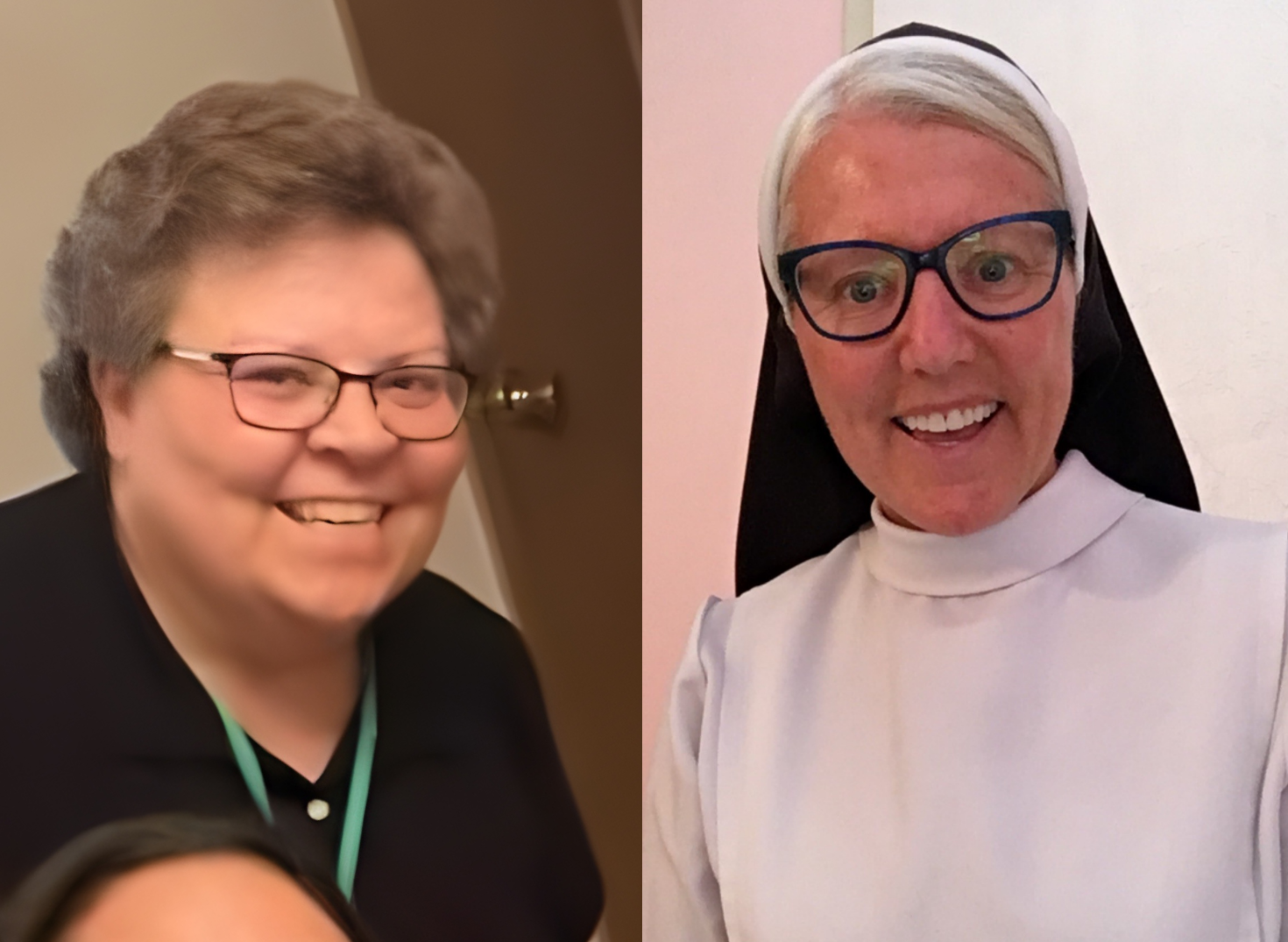 Welcoming women to religious life: New vocations team takes up the ...