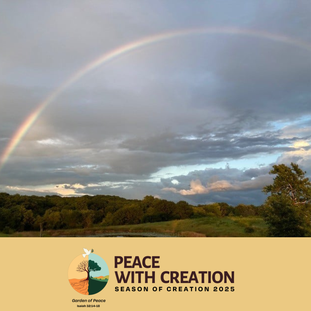 Make a Pilgrimage of Hope for the Season of Creation