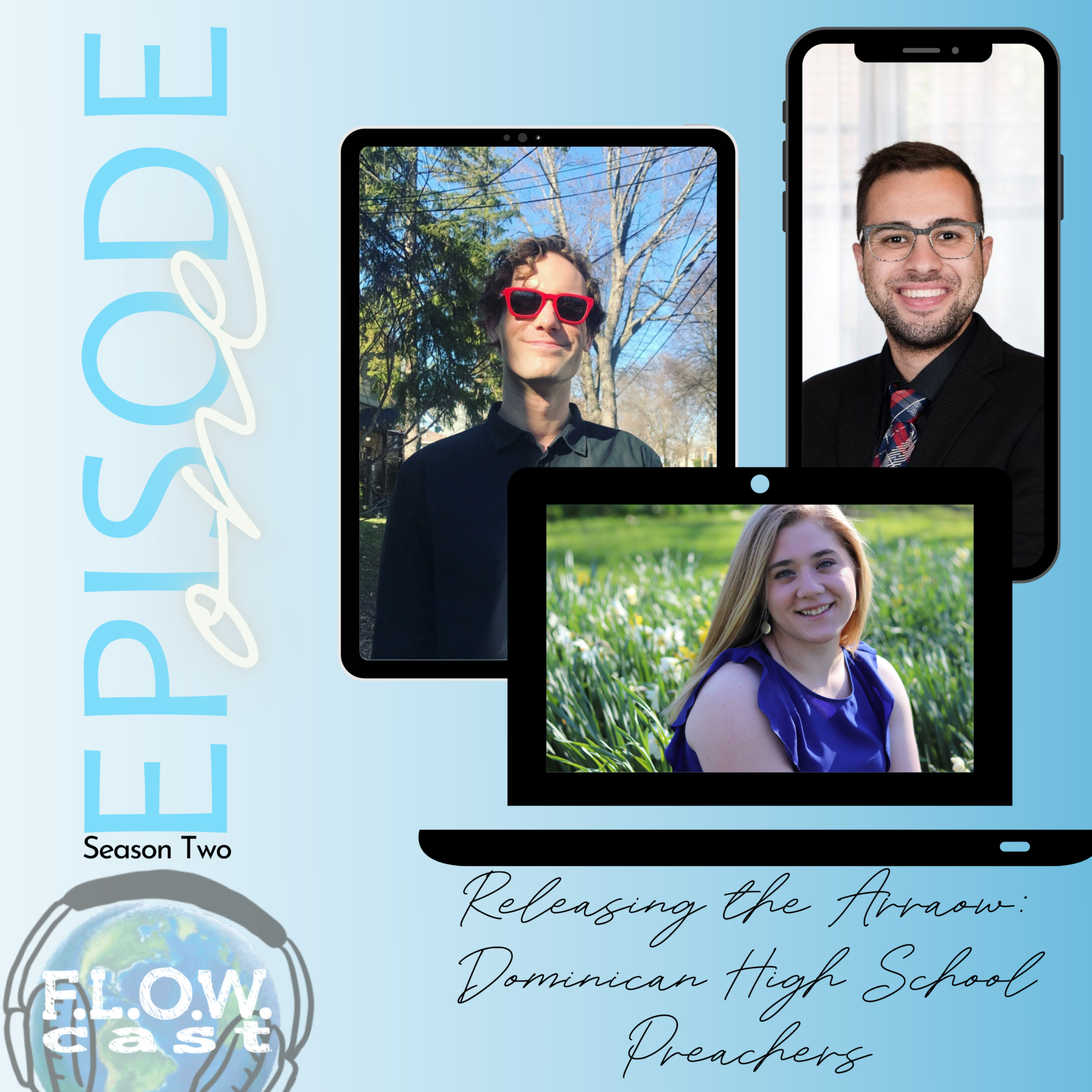 Dominican Sisters Launch Second Season of F.L.O.W.cast - Dominican ...