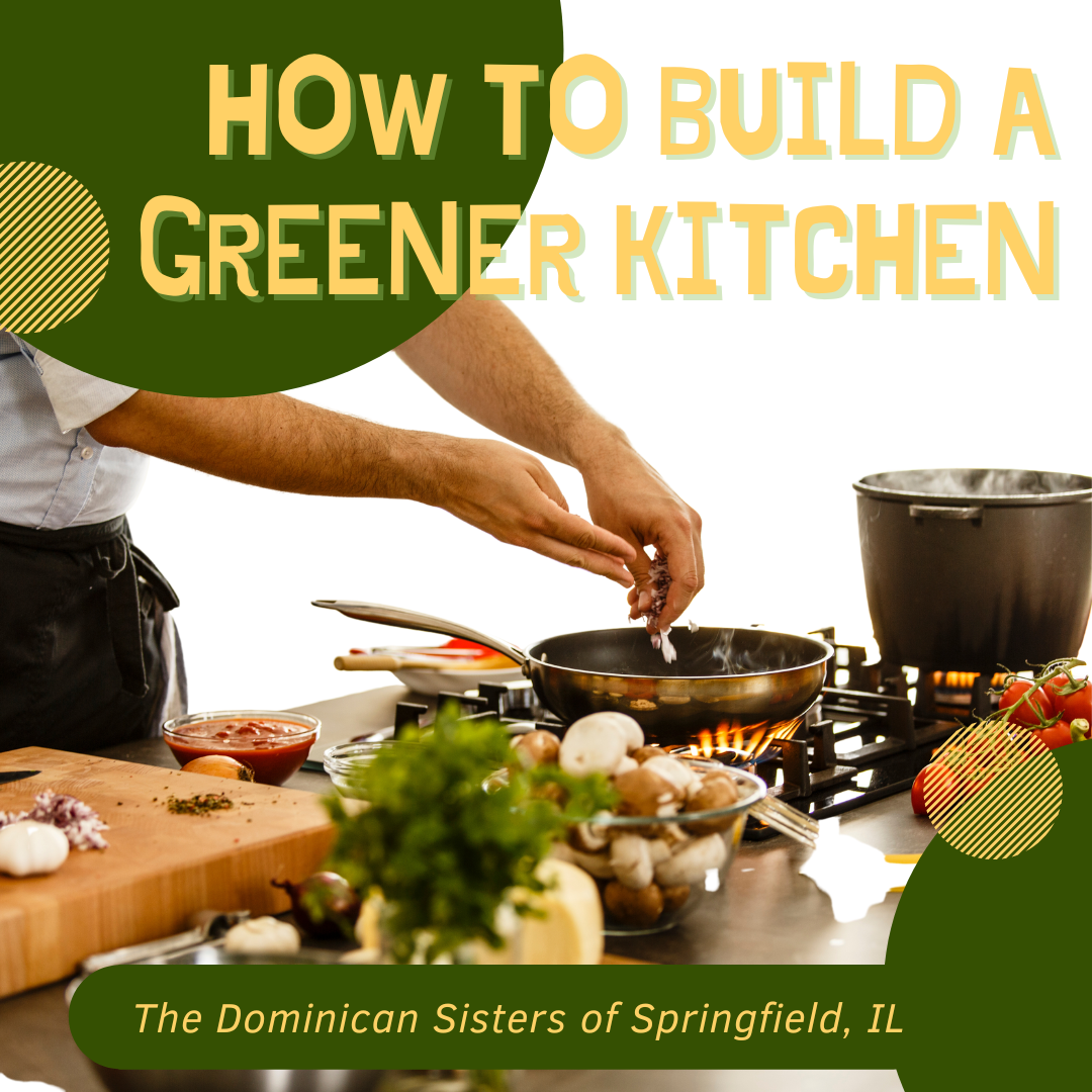 How to Build a Greener Kitchen