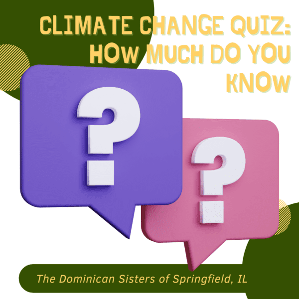 Climate Change Quiz: How Much Do You Know?