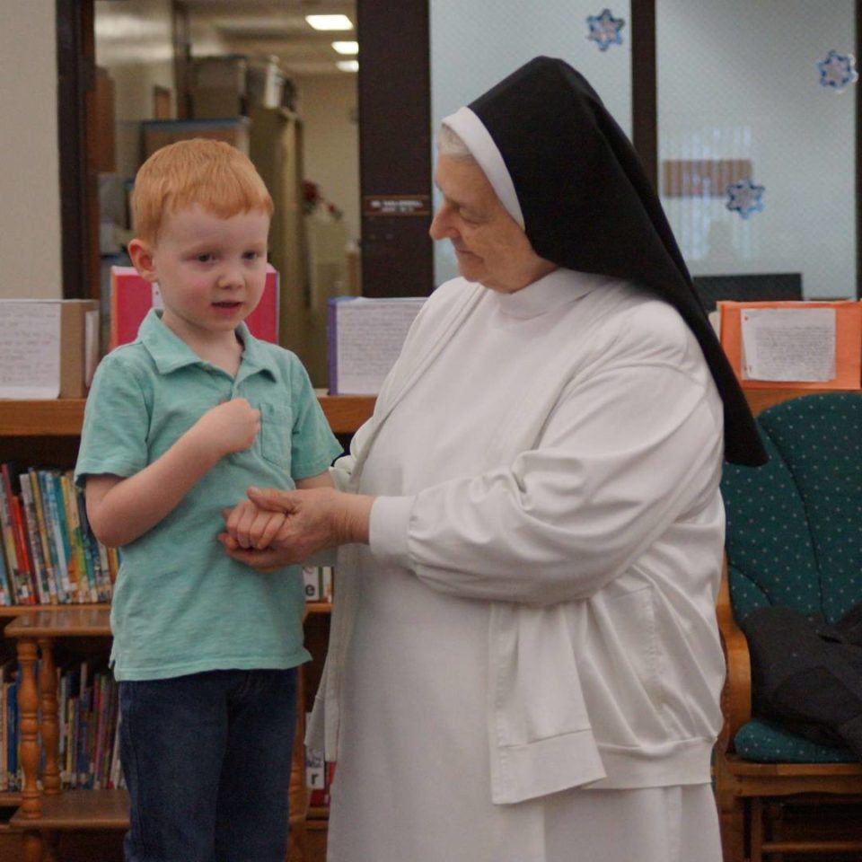 Sister M. Joan Sorge, OP