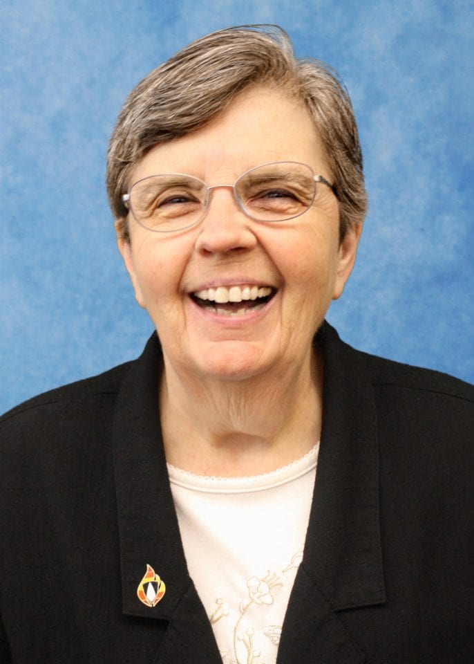 Vintage JUST Words - Dominican Sisters of Springfield Illinois