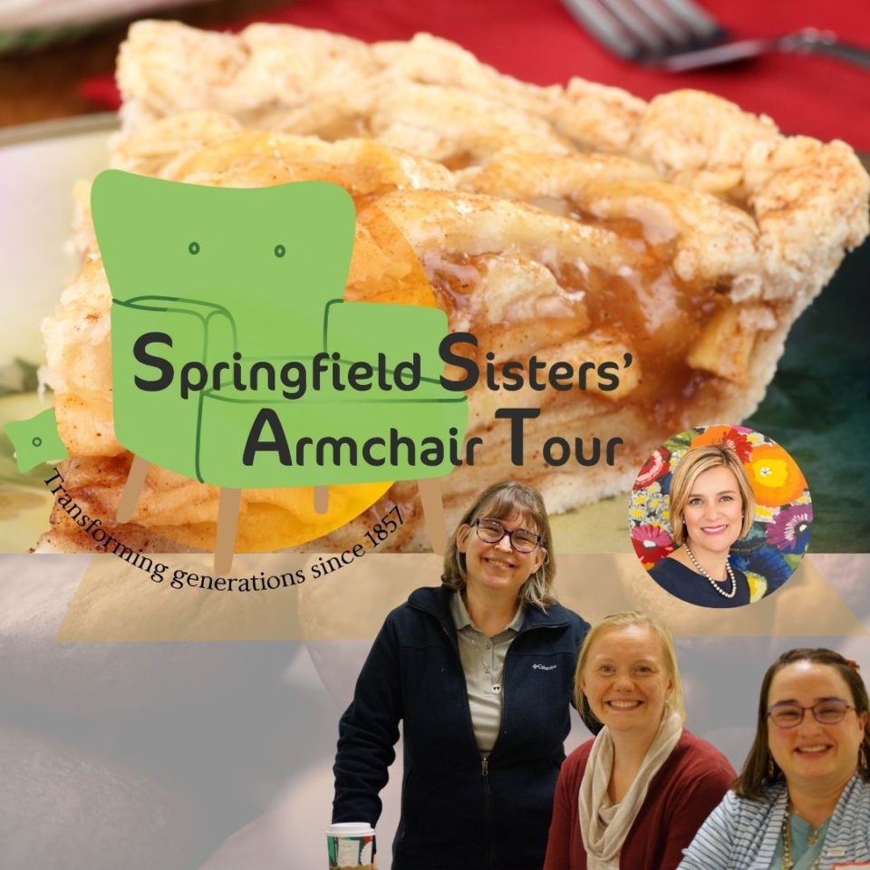 The P.I.E. was a big hit