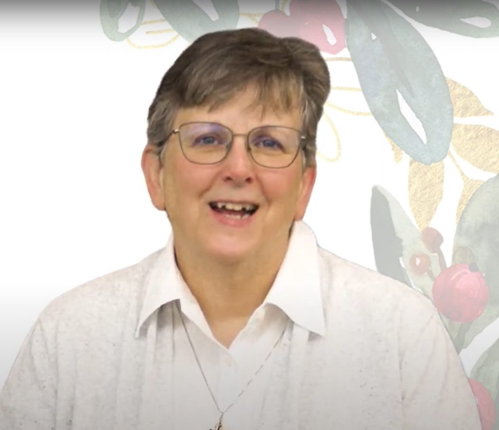 “Back then she was Sister Bernarda” - A Christmas tribute to Sister ...