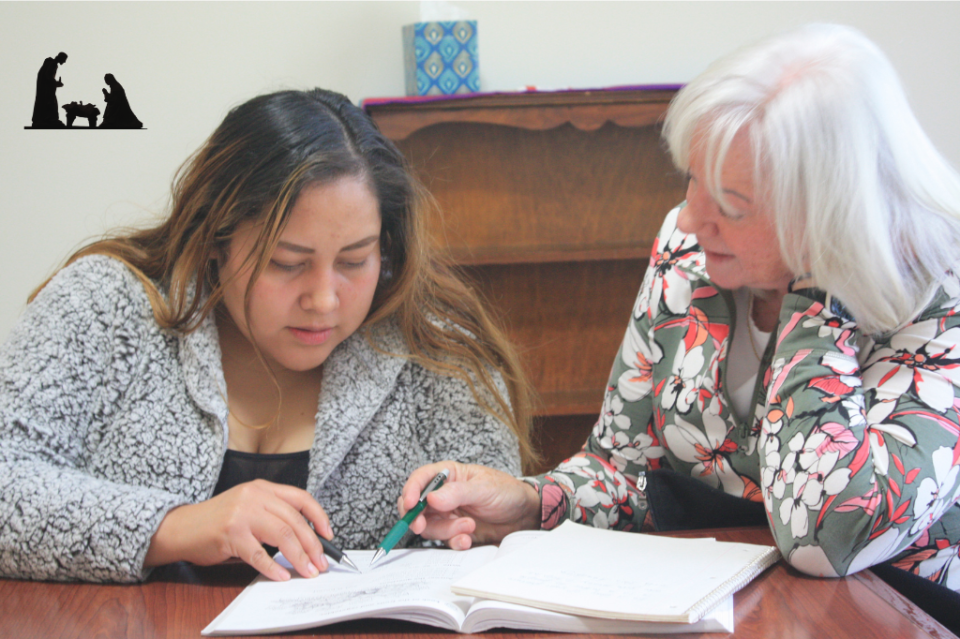 F.L.O.W.cast shares news on Literacy Center - Dominican Sisters of ...