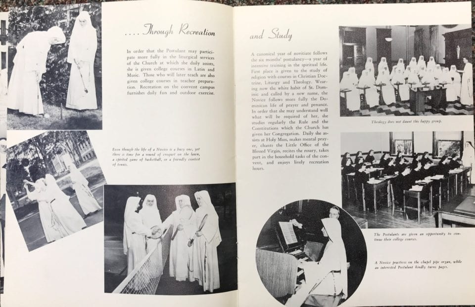 From a Loving Home…to Prison? - Dominican Sisters of Springfield Illinois